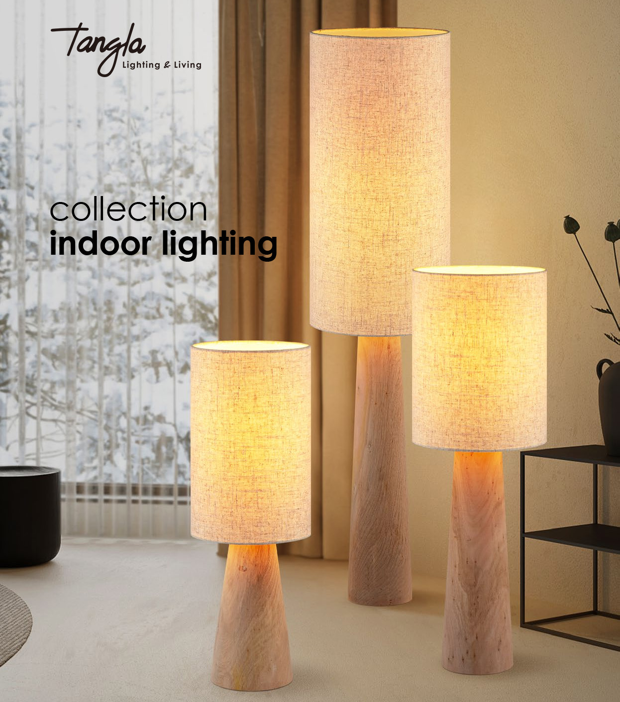Tangla Lighting and Living —— Catalogs